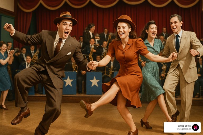 Swing Style The Beat That Changed Music Forever Swing Social